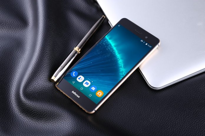 Budget προτάσεις: Infocus M560 4G | GearBest - Techmaniacs