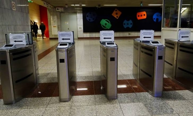 Κόντρα εργαζομένων ΣΤΑ.ΣΥ και υπουργείου μεταφορών για το ηλεκτρονικό ...