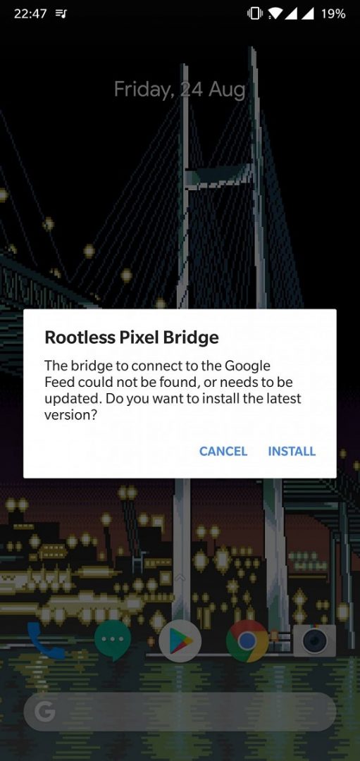 Rootless Pixel Launcher: Διαθέσιμος στο Google Play Store με το Pixel ...