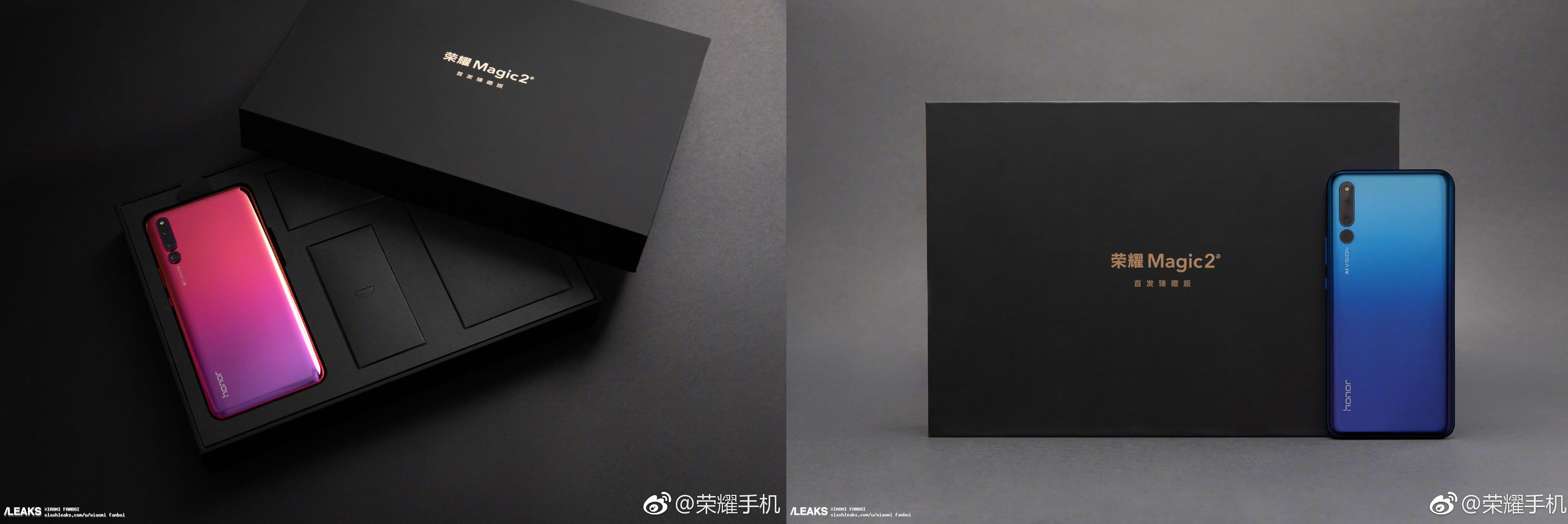 honor-magic-2-colors - Techmaniacs