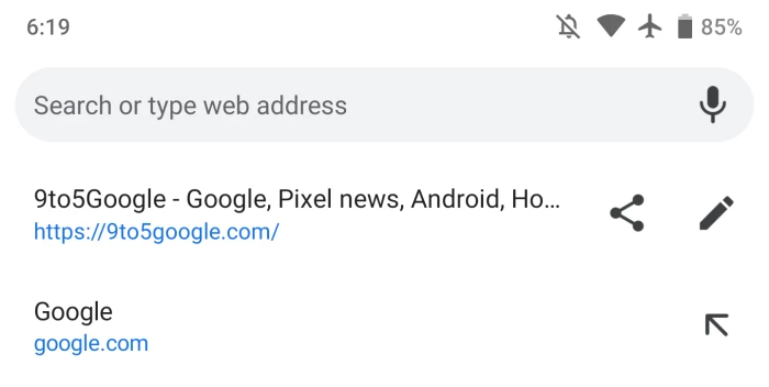 chrome-73-omnibar-edit - Techmaniacs