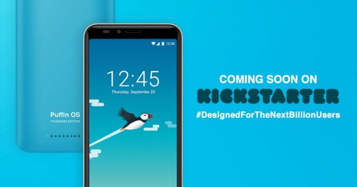 Puffin OS: Βασισμένο σε Android, θα κάνει τα smartphones του 100αρικου ...