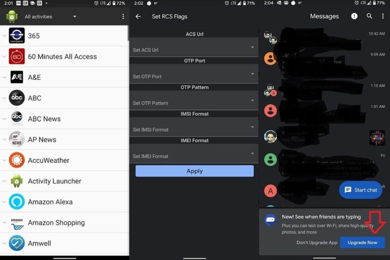 Δοκίμασε αν δουλεύει το RCS στα κινητό σου - το next big thing των SMS - Techmaniacs