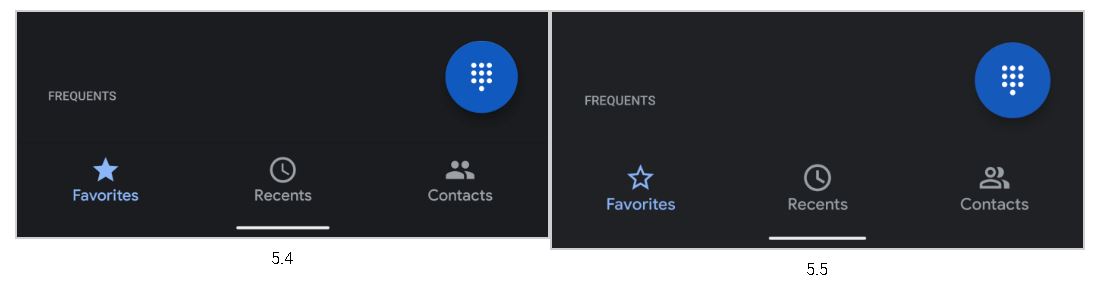 material theme icons - Techmaniacs