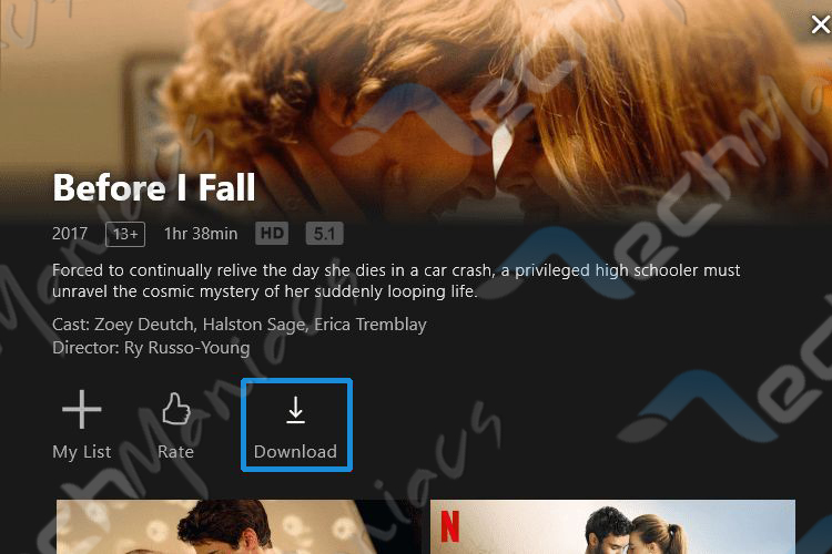 Netflix Offline View 004 - Techmaniacs