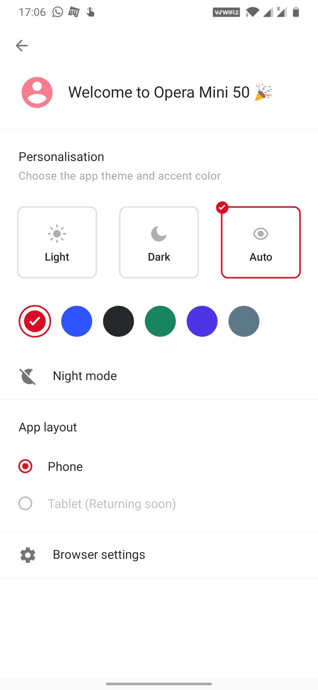 Opera MIni για Android: Η μεγαλύτερη αλλαγή στο design εδώ και χρόνια ...