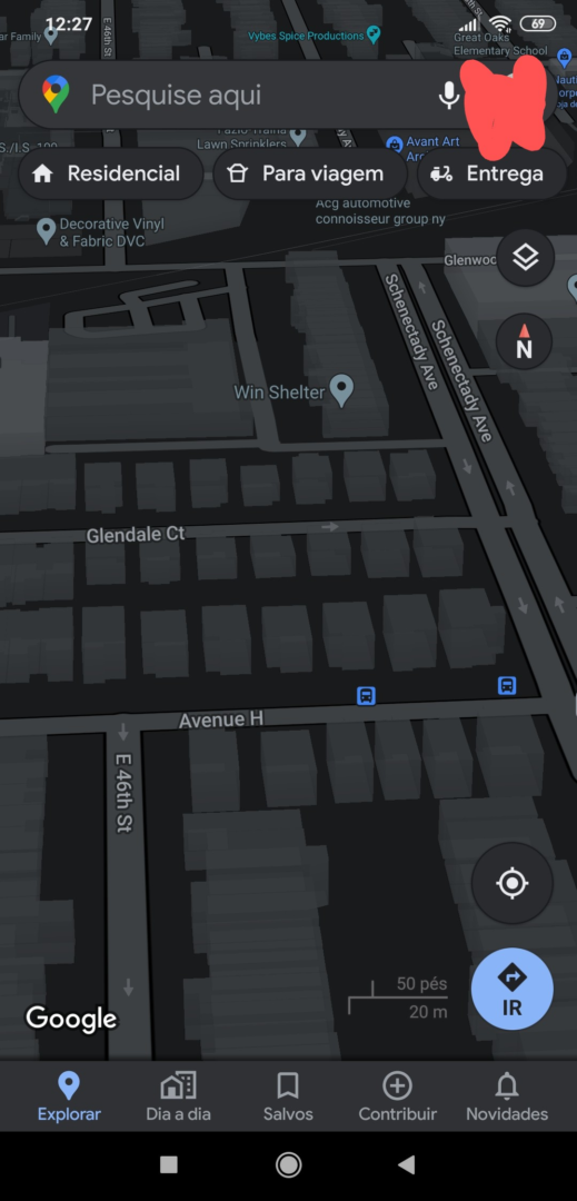Αυτό είναι το dark theme των Google Maps και μόλις ξεκίνησε το επίσημο ...