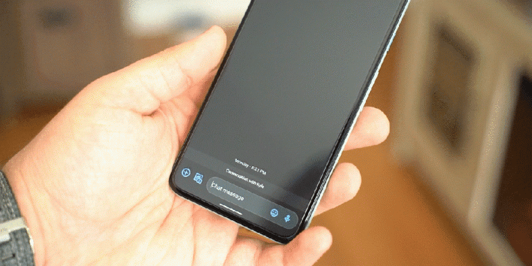 Αυτό είναι το εξαιρετικά smooth νέο animation της εφαρμογής μηνυμάτων στο Android - Techmaniacs