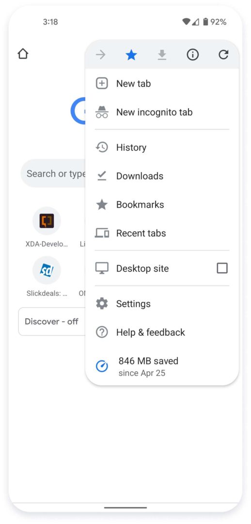 Πως ενεργοποιούμε τα πρώτα ψήγματα του Material You design του Google Chrome - Techmaniacs