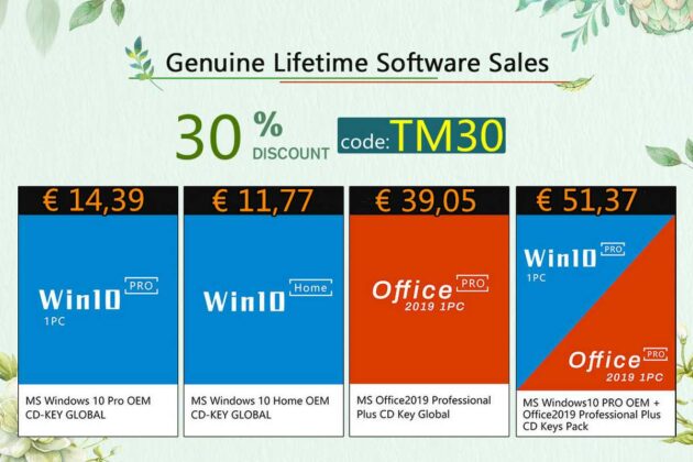 Πως αγοράζουμε ένα φθηνό κλειδί για να έχουμε γνήσια Windows 10 και Office - Techmaniacs