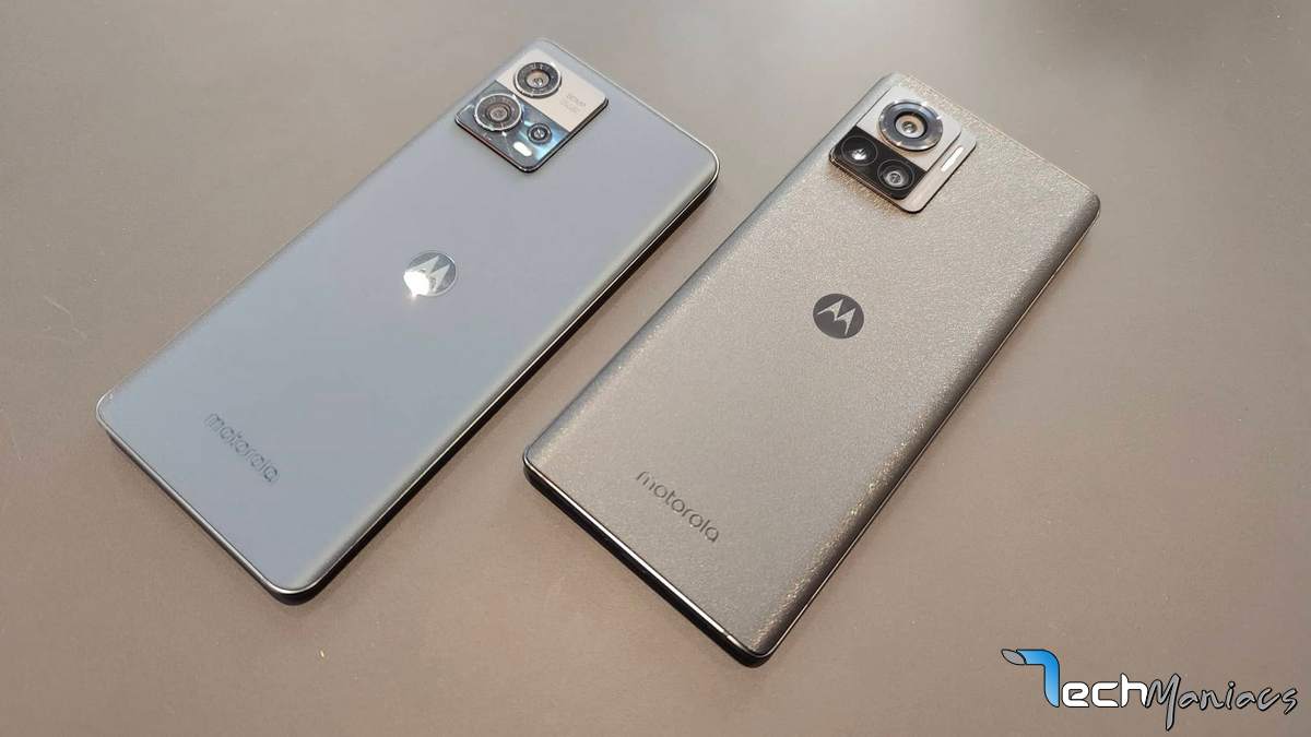 motorola edge ultra και fusion - Techmaniacs