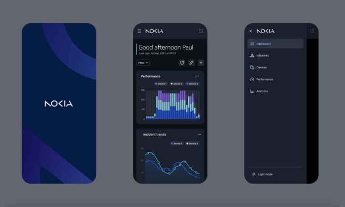 Pure UI: Το UI της Nokia για smartphones, οθόνες μεγέθους τοίχου, και ...