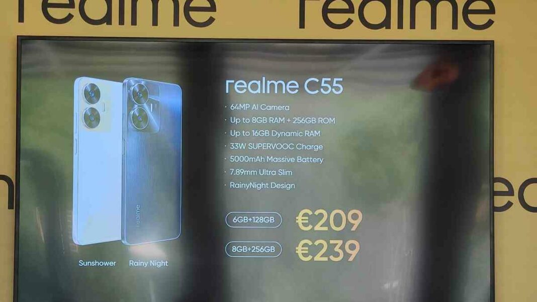 Το πρώτο Dynamic Island Android smartphone στην Ελλάδα και αυτή είναι η τιμή - Techmaniacs