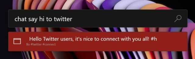 Microsoft: ChatGPT στα Windows 10 και Windows 11 μέσω Powertoys (screenshot) - Techmaniacs