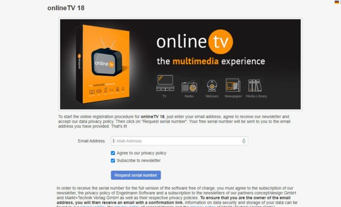 onlineTV 18 Plus: Δες εντελώς δωρεάν πάνω από 100 τηλεοπτικούς σταθμούς 13 χωρών - Techmaniacs