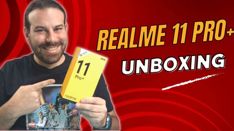 Realme 11 Pro+ Unboxing: Όμορφο, ικανό και με 200MP κάμερα - Techmaniacs