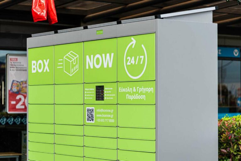Box Now Αντικαταβολή: πληρωμή & παραλαβή χωρίς αναμονή!Techmaniacs