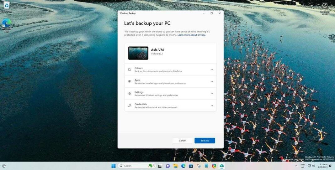 Αυτή είναι η νέα Windows Backup εφαρμογή των Windows 10 (screenshots) - Techmaniacs