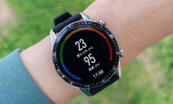 Το Huawei Watch GT 4 Pro θα έχει νέο ECG για εντοπισμό αρρυθμιών, και ...