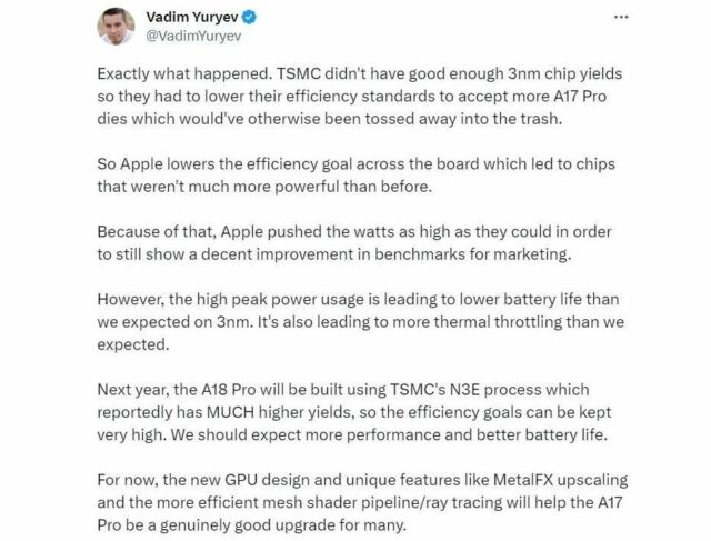 Να πως μπορεί ένα κινητό των 1.500 ευρώ να κάνει throttling! [iPhone 15 Pro Max] - Techmaniacs