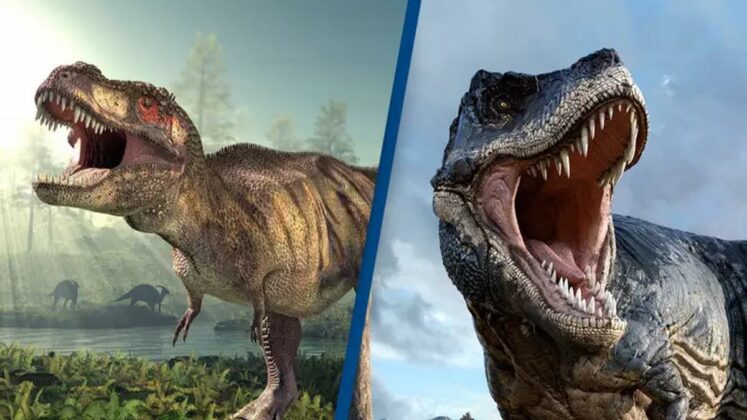 Πως ακουγόταν το T-Rex στην πραγματικότητα; Η επιστήμη απαντάει ...