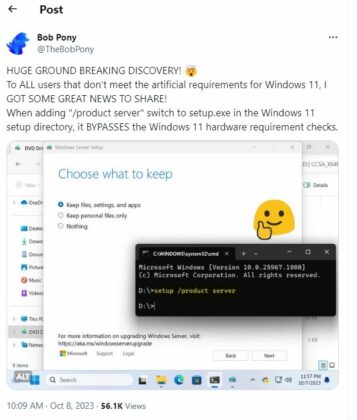 Επιτέλους Windows 11 σε όλα τα PCs ακόμη πιο εύκολα! - Techmaniacs