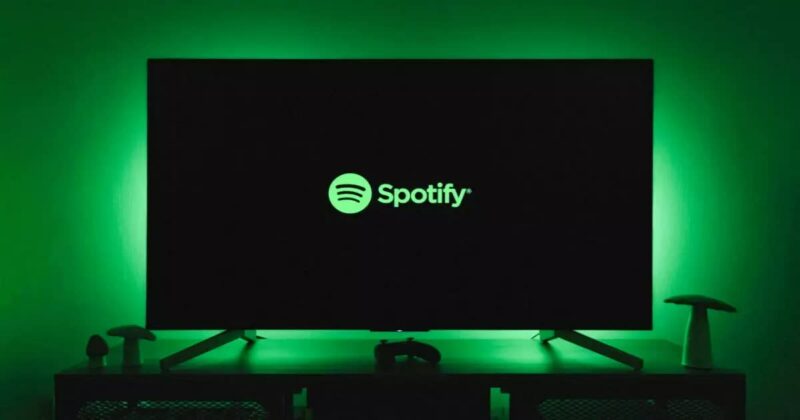 Επιτέλους μεγάλη αναβάθμιση για το Spotify σε smart TVs - Techmaniacs