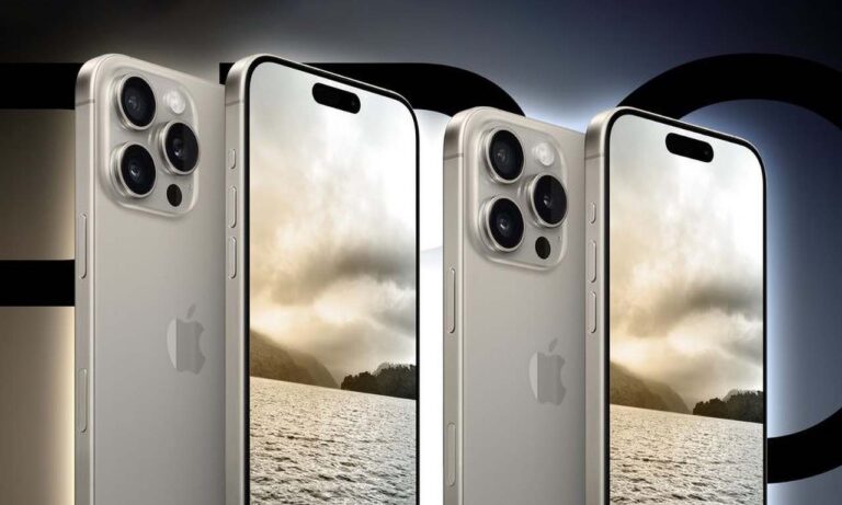 Apple iPhone 16 Pro Max: Θα έρθει με νέο αισθητήρα Sony και πολύ ...