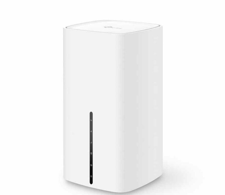 Cosmote: Μόλις ξεκίνησε να διαθέτει το νέο TP-LINK NX510v 5G router ...