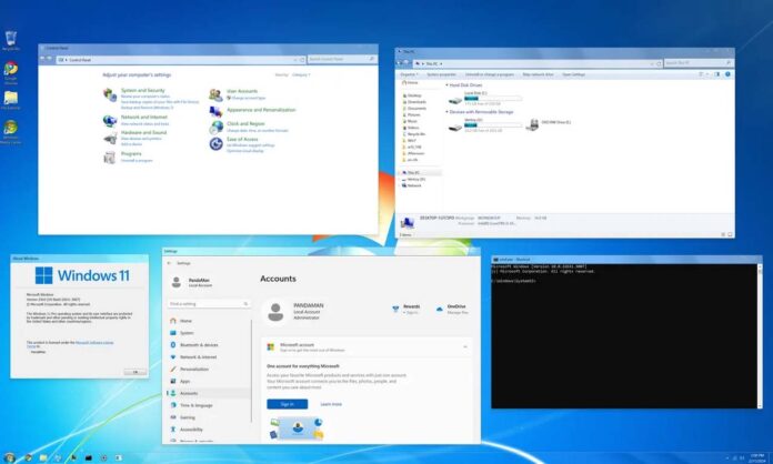 Μπορείς να κάνεις τα Windows 11 να μοιάζουν πλήρως με τα Windows 7, δες πώς! - Techmaniacs