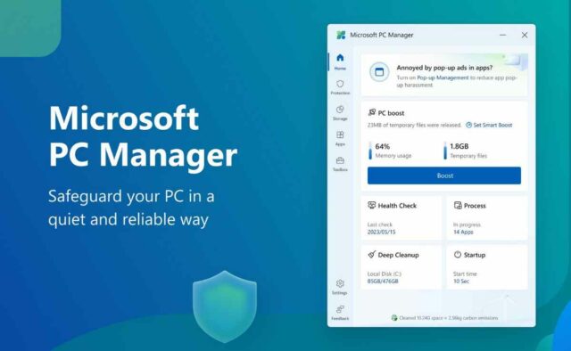 Μόλις κυκλοφόρησε το επίσημο CCleaner της Microsoft για Windows 10 και Windows 11 - Techmaniacs