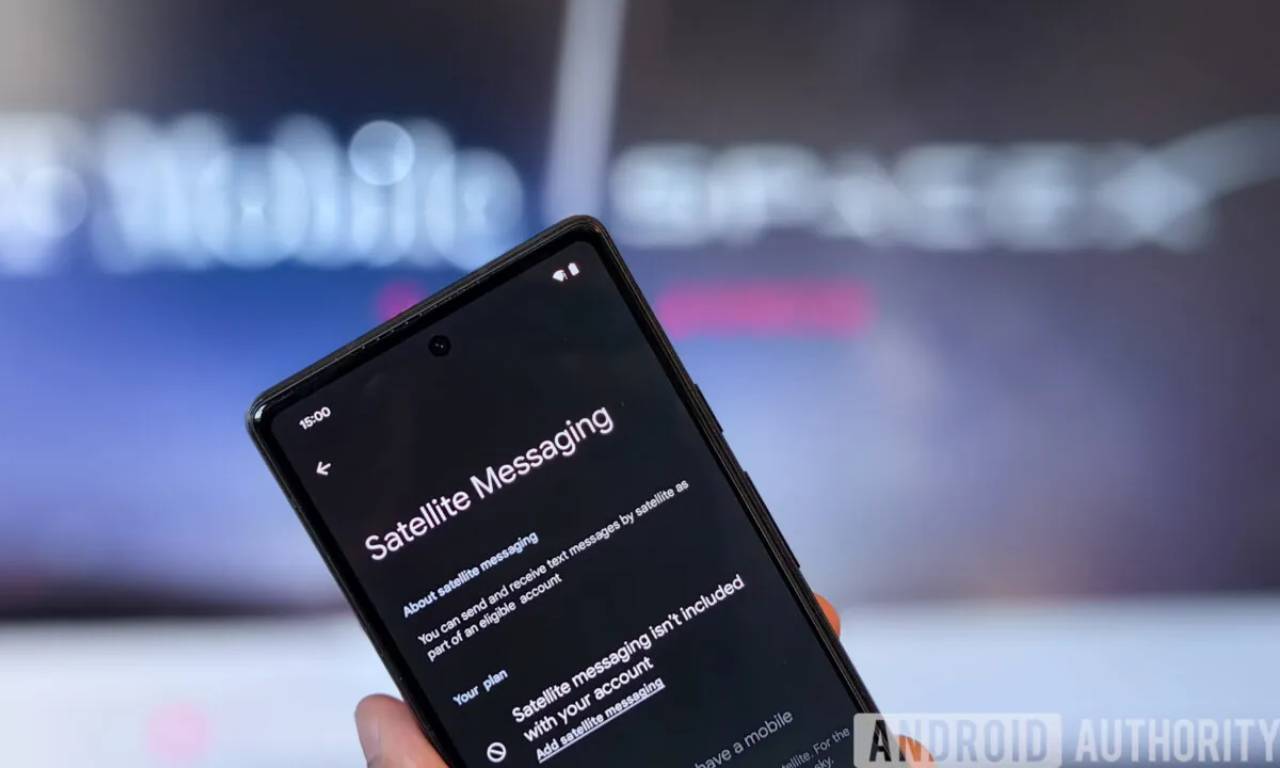 Αποστολή μηνυμάτων κειμένου μέσω δορυφόρου σε κάθε Android smartphone - Techmaniacs