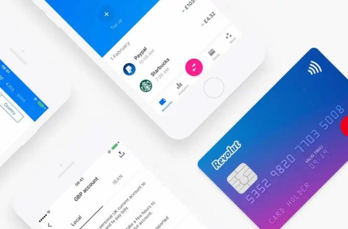 Με Ελληνικό IBAN η Revolut - Techmaniacs