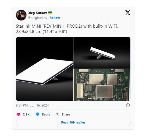 Αυτό είναι το Starlink Mini, το πιο φθηνό Starlink για όλους - Techmaniacs