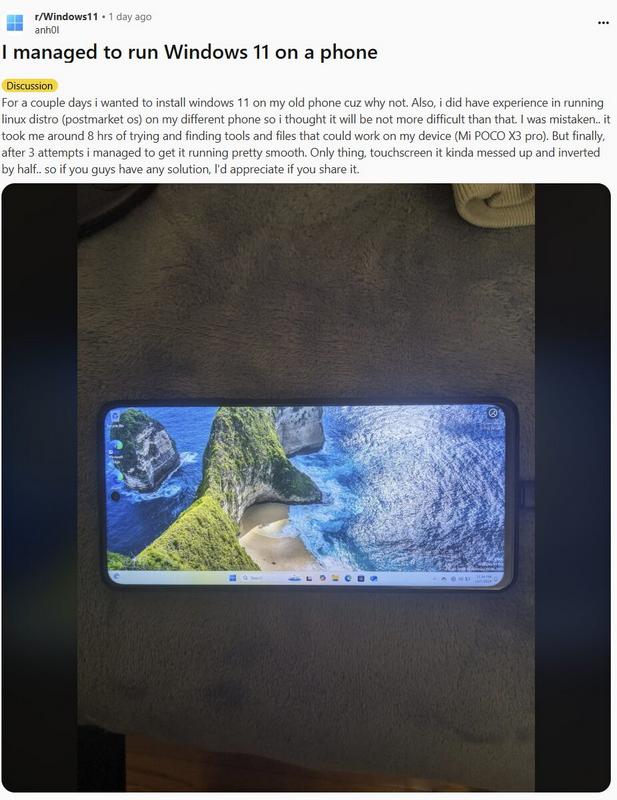 Windows-on-POCO - Techmaniacs