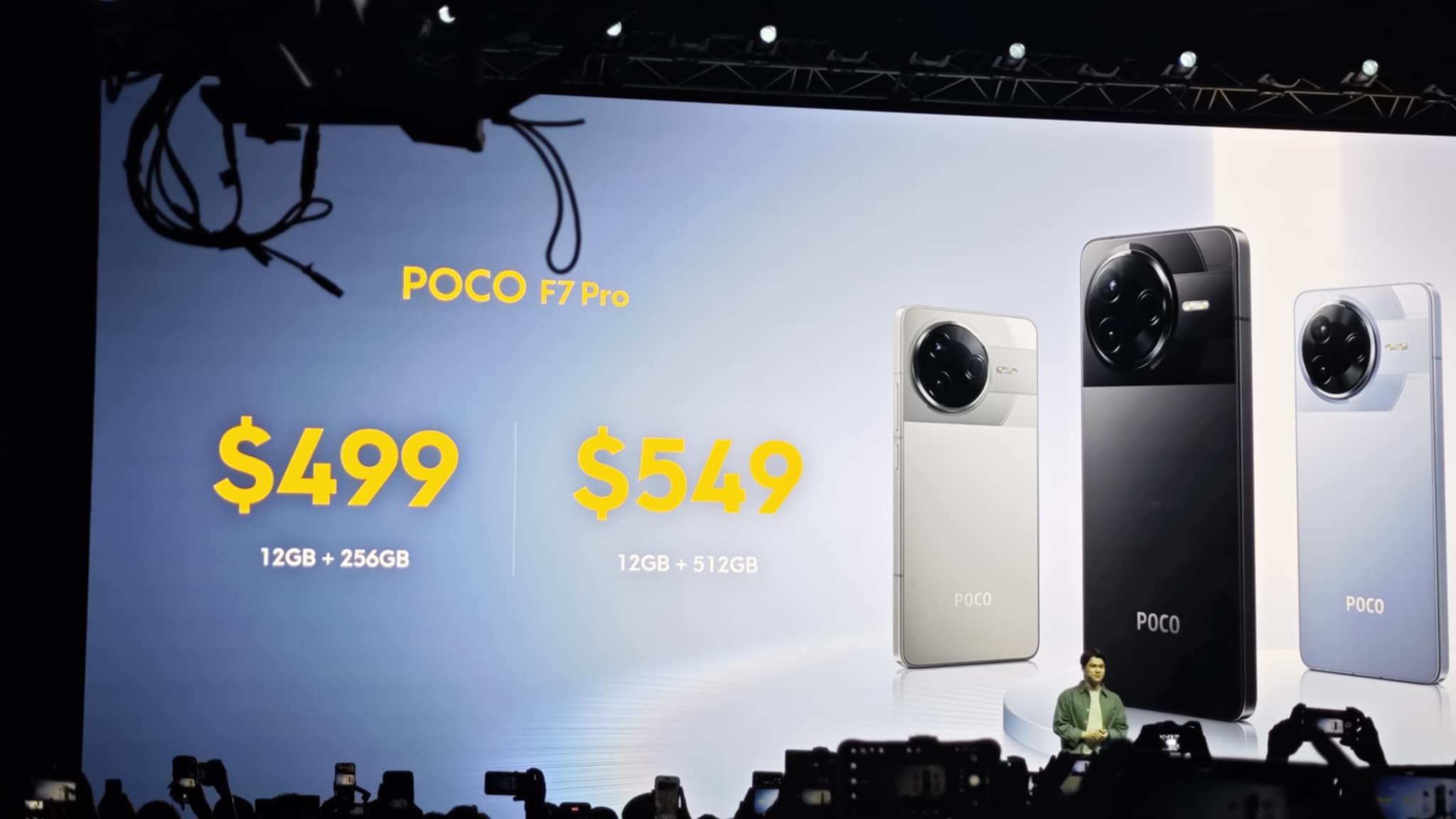 poco f7 pro - Techmaniacs