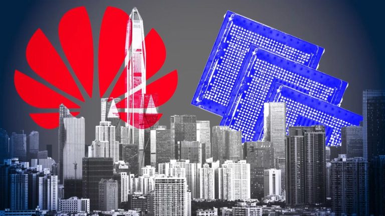 Το τελευταίο chip για server της Huawei βασίζεται στην τεχνολογία 5nm ...