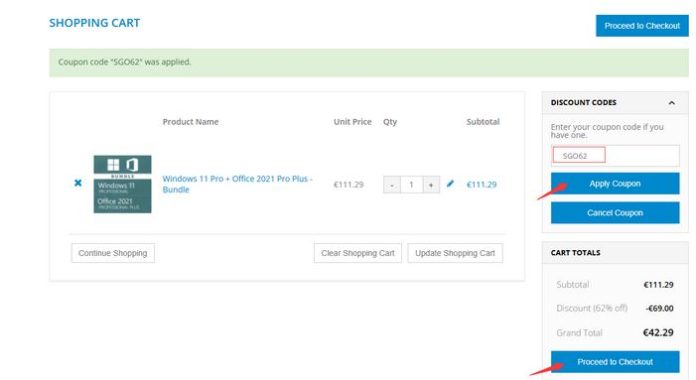 Lifetime Office 2021 Pro με μόλις 31 ευρώ - Windows 11 Pro με 13.25 ευρώ - Techmaniacs
