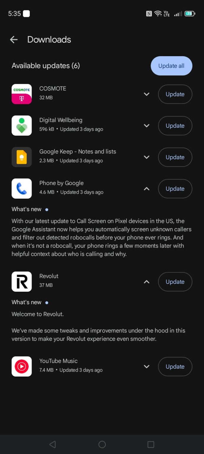Γιατί η εφαρμογή κλήσεων θα χτυπάει λίγο αργότερα! - Techmaniacs