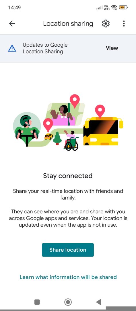Google Maps: Πώς λειτουργεί το Location Sharing | Techmaniacs